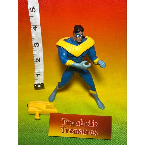 Kenner | Toys | Legends Of Batman Robin Becomes Nightwing Action Figure ...